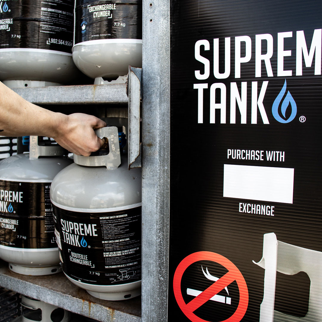 Propane Exchange Program – Supreme Tank – Your Trusted Cape Breton ...